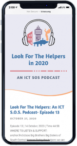 ICT SOS | Rebranding | Web Design | Baseline Creative